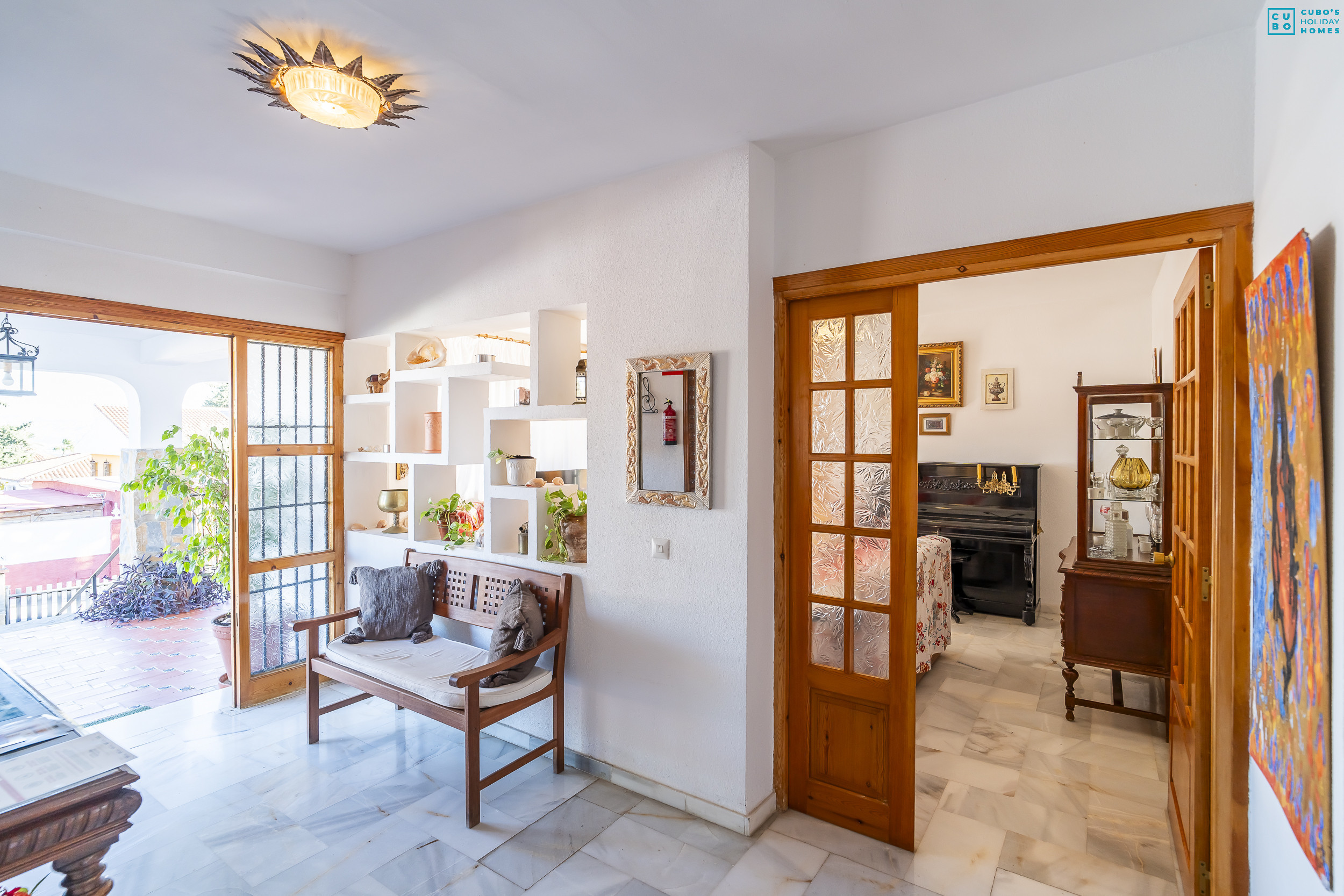 Cubo's Cortijos del Sol Los Jazmines House | Cubo's Holiday Homes